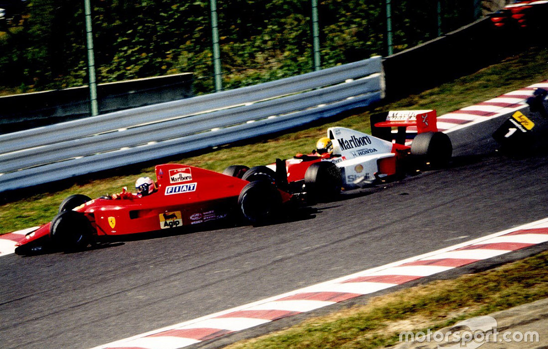 Suzuka - Legendarna "osmica" | Pole Position