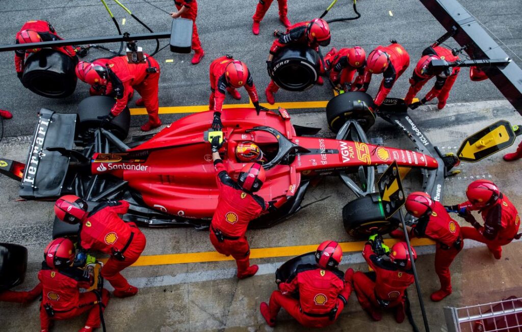 Ferrari demantovao da je pokušavao da kopira Red Bull | Pole Position