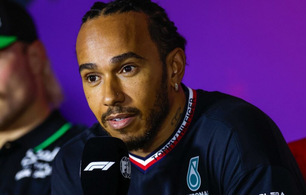 Hamilton: Zainteresovan sam za ulazak u Moto GP | Pole Position