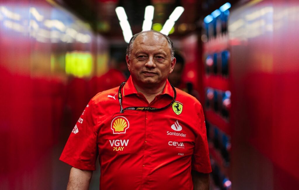 Vasseur optimističan: Smanjili smo razliku za Red Bullom za oko pola ...